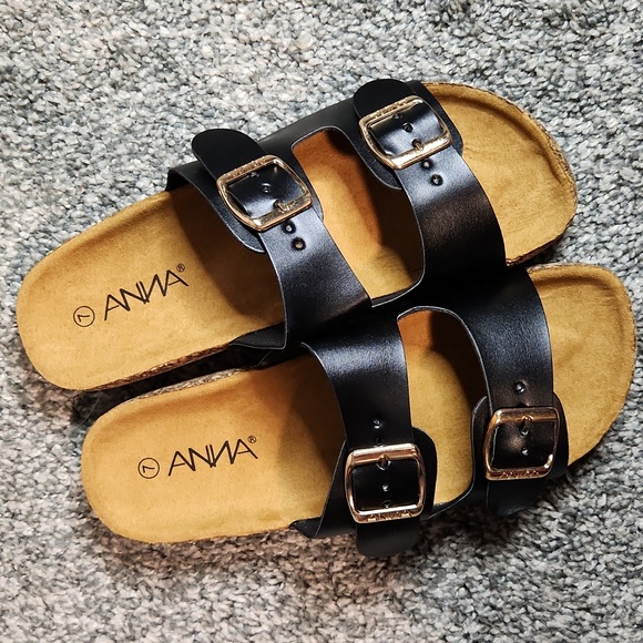 Anna | Shoes | Anna Sandals | Poshmark